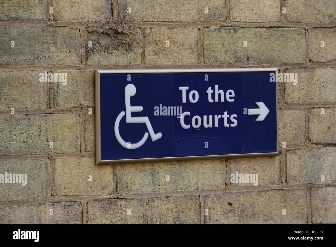 Behinderung gerechtigkeit -Fotos und -Bildmaterial in hoher Auflösung ...