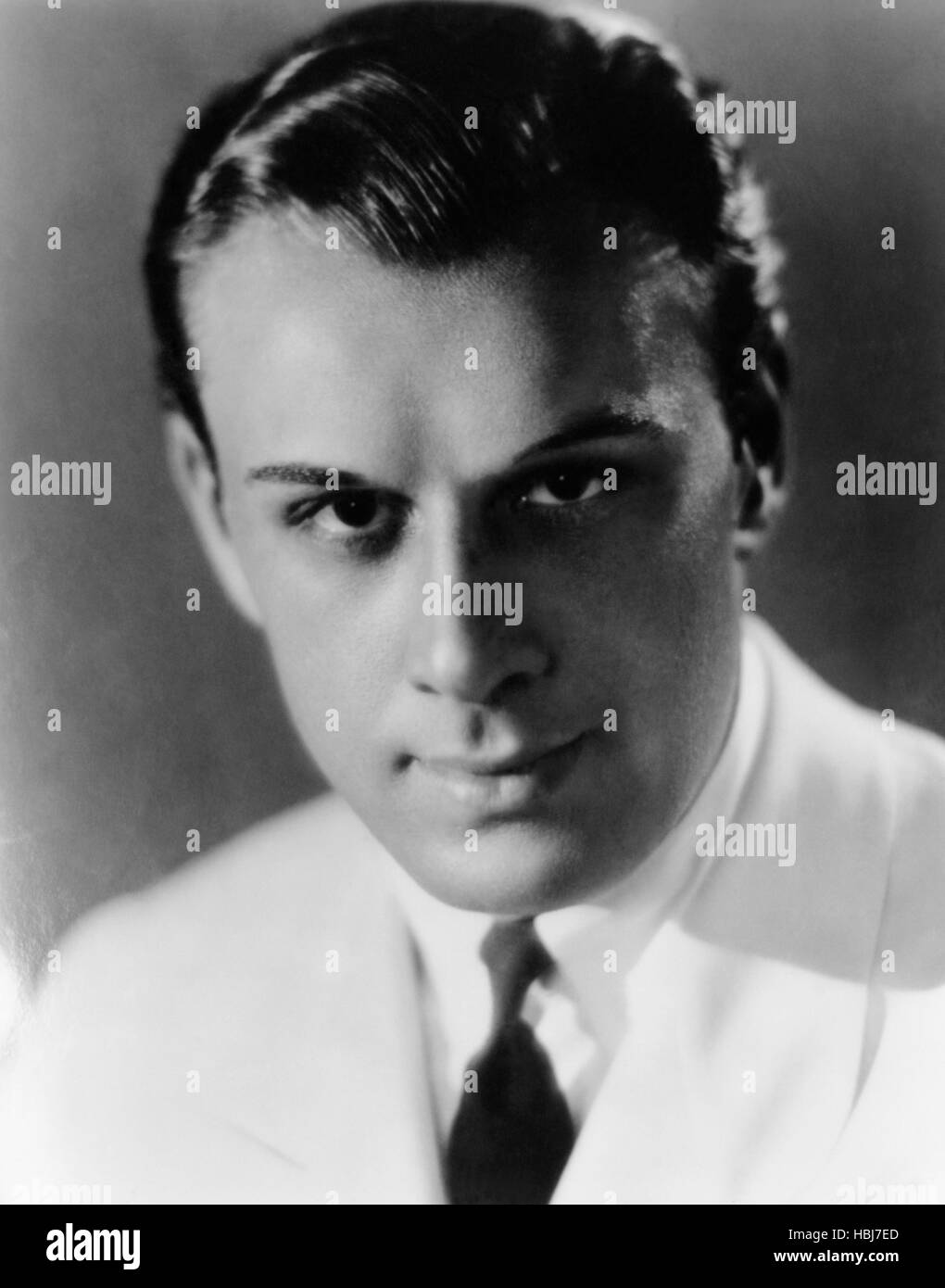 BROADWAY durch ein Schlüsselloch, Russ Columbo, 1933, TM und Copyright ...