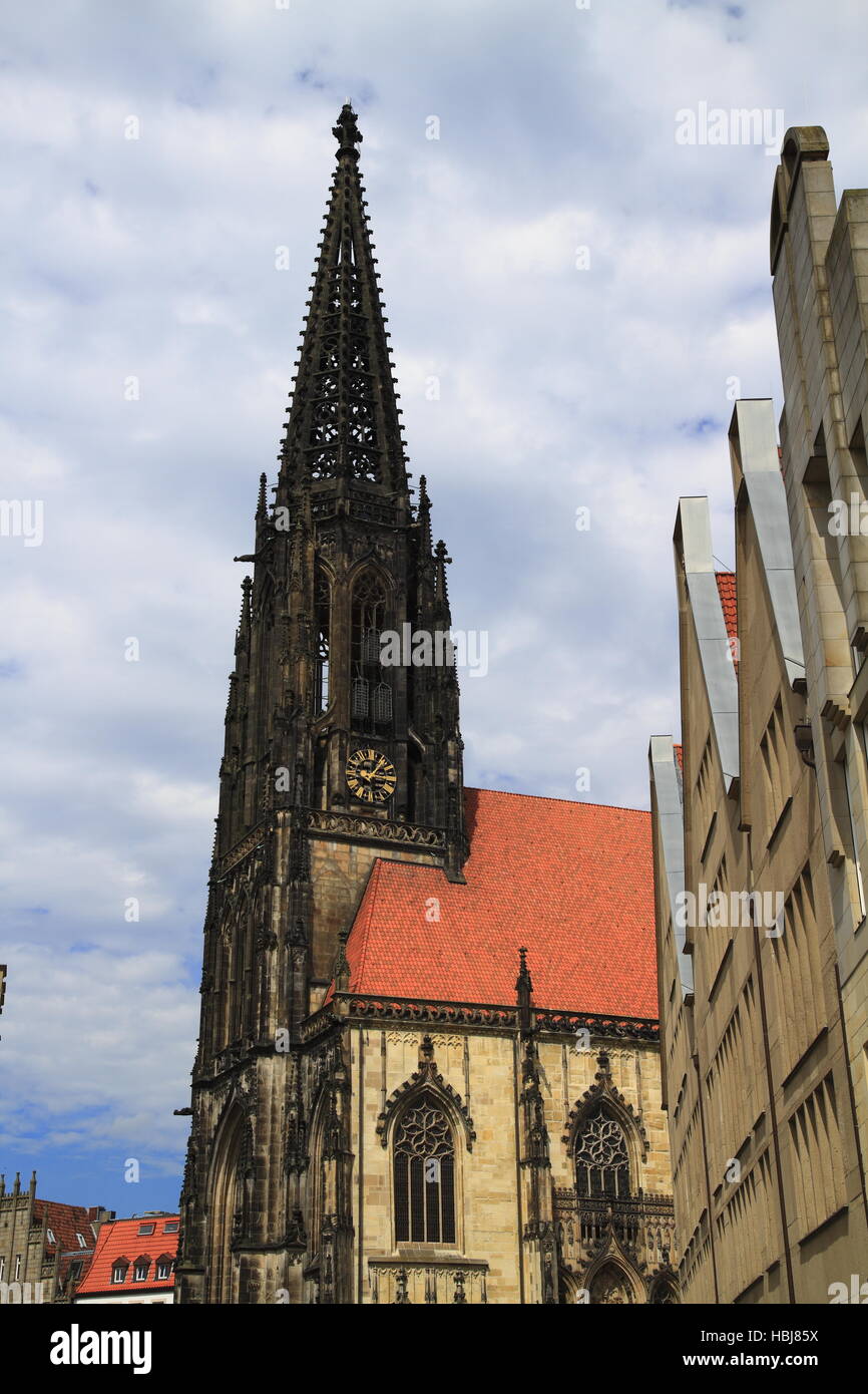 Erstaunlich Lamberti Kirche Munster Bilder