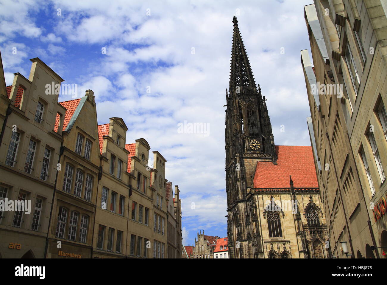 St. lamberti münster -Fotos und -Bildmaterial in hoher Auflösung – Alamy