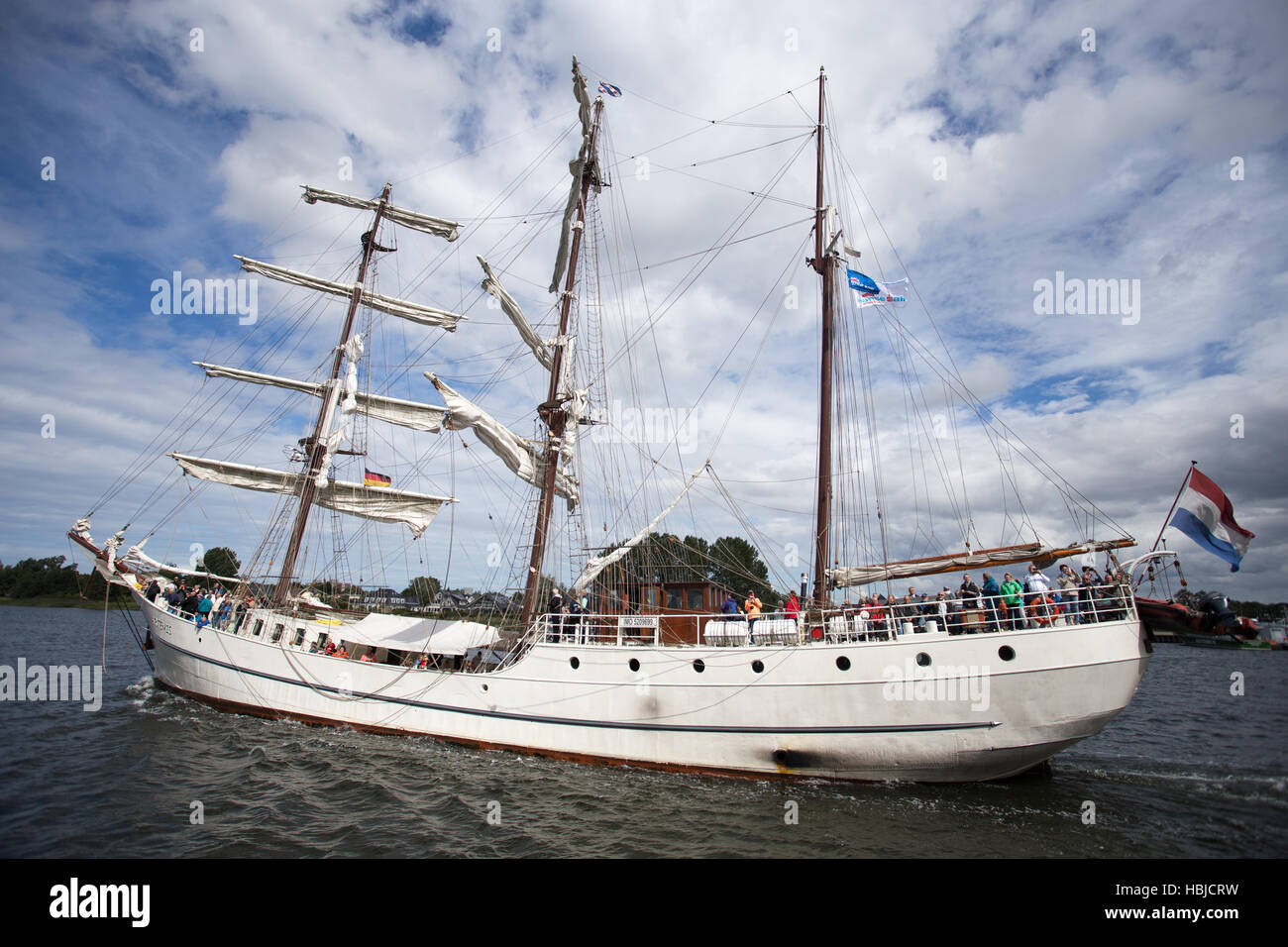 Hanse Kogge Stockfotos & Hanse Kogge Bilder - Alamy