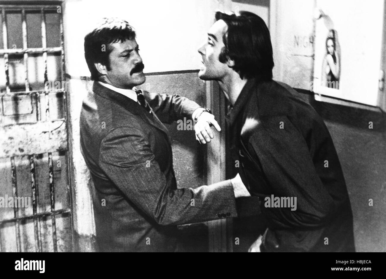 BLOOD IN THE STREETS, (aka REVOLVER), von links: Oliver Reed, Fabio ...