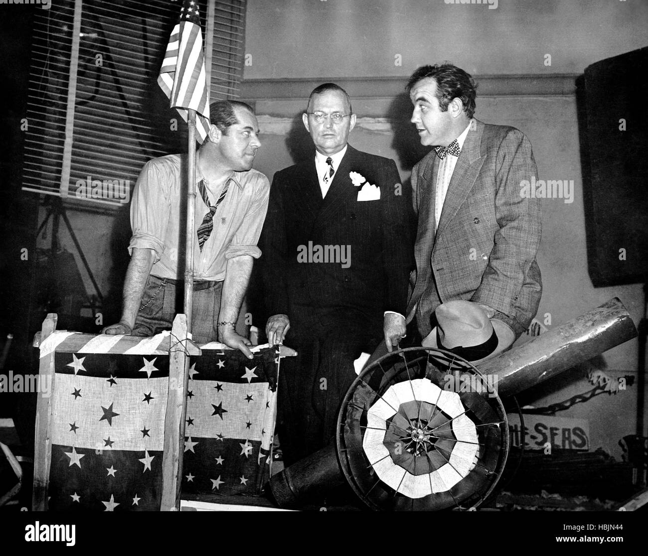 BUTCH kümmert sich das BABY, Direktor Albert S. Rogell, Schriftsteller ...