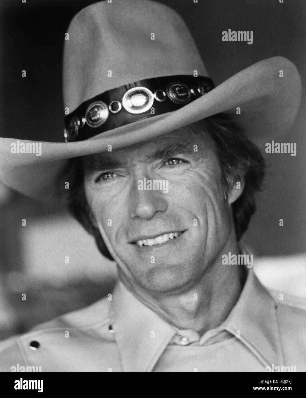 BRONCO BILLY, Clint Eastwood, 1980, © Warner Bros. / Courtesy Everett ...