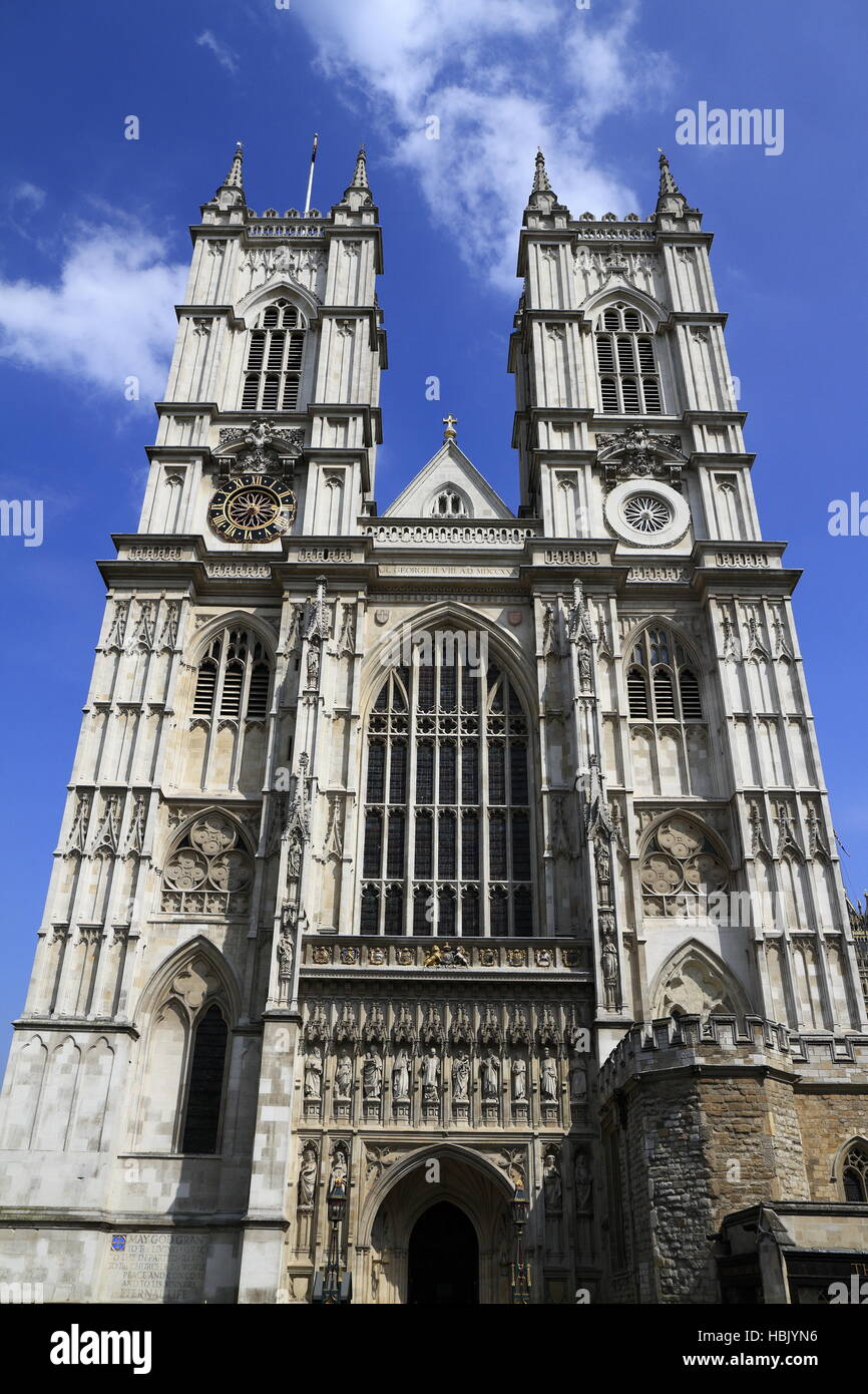 Statue in der westminster abbey -Fotos und -Bildmaterial in hoher Auflösung – Alamy