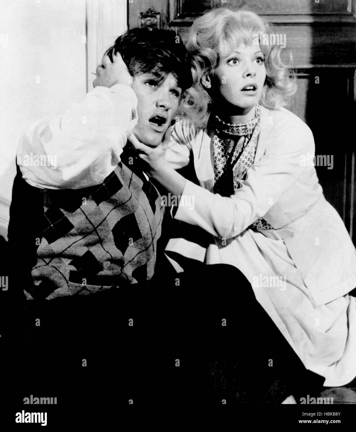 CHARLEY und der Engel, von links: Kurt Russell, Kathleen Cody, 1973 ...