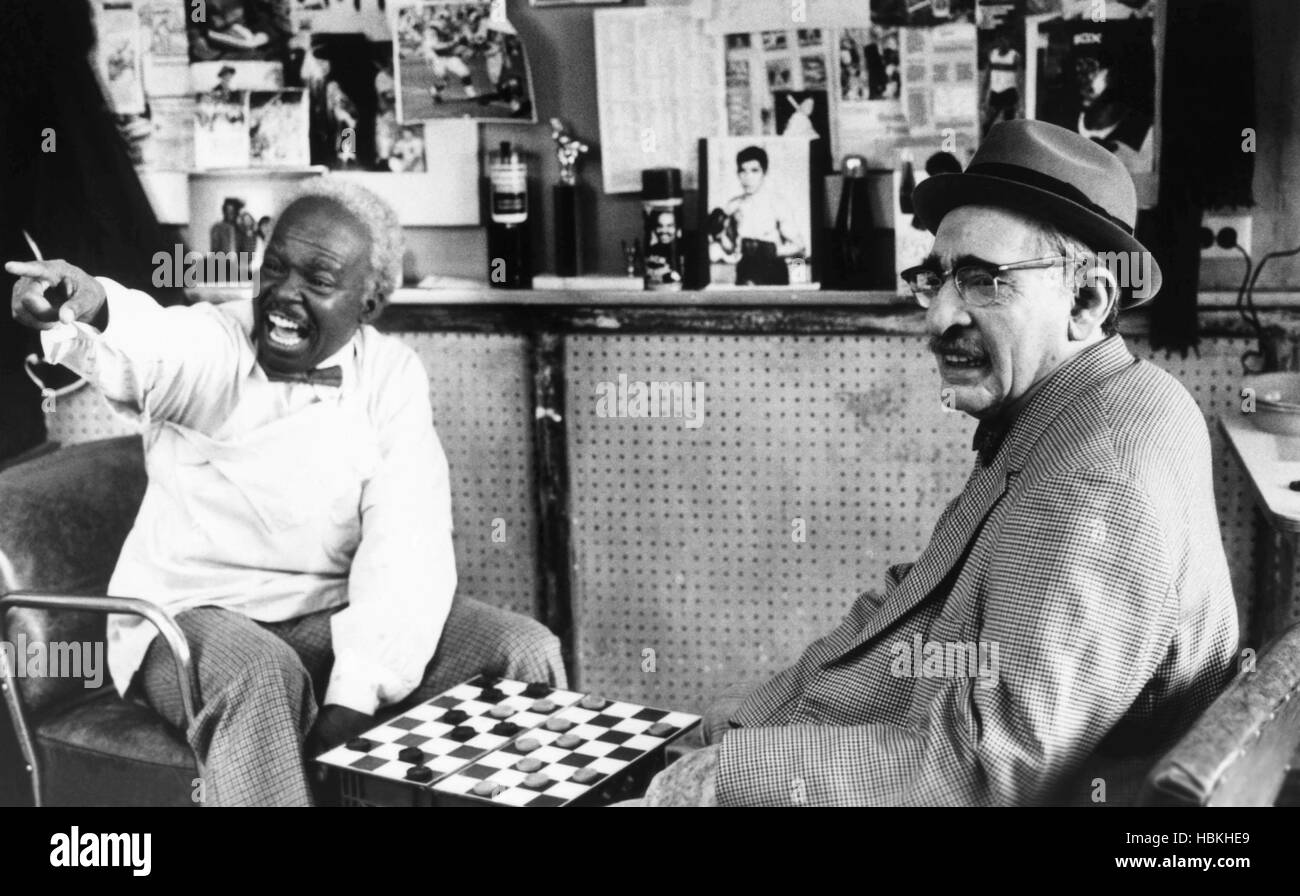 COMING TO AMERICA, Clint Smith, Eddie Murphy, 1988, (c) Paramount ...