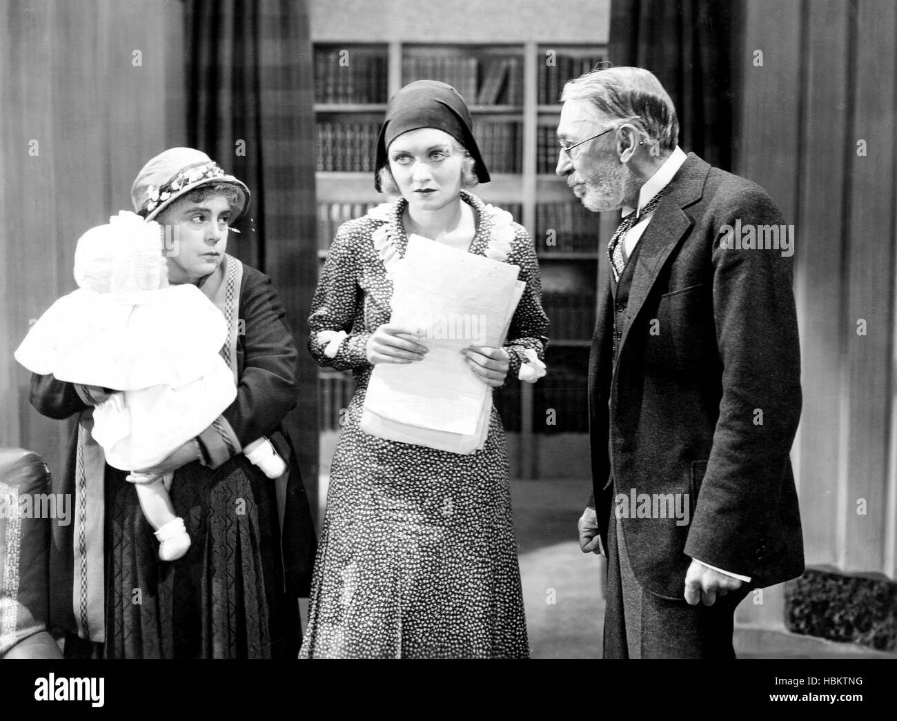 GEMEINSAMEN Ton, Beryl Mercer, Constance Bennett, Tully Marshall, 1930, (c) 20th Century Fox, TM ...