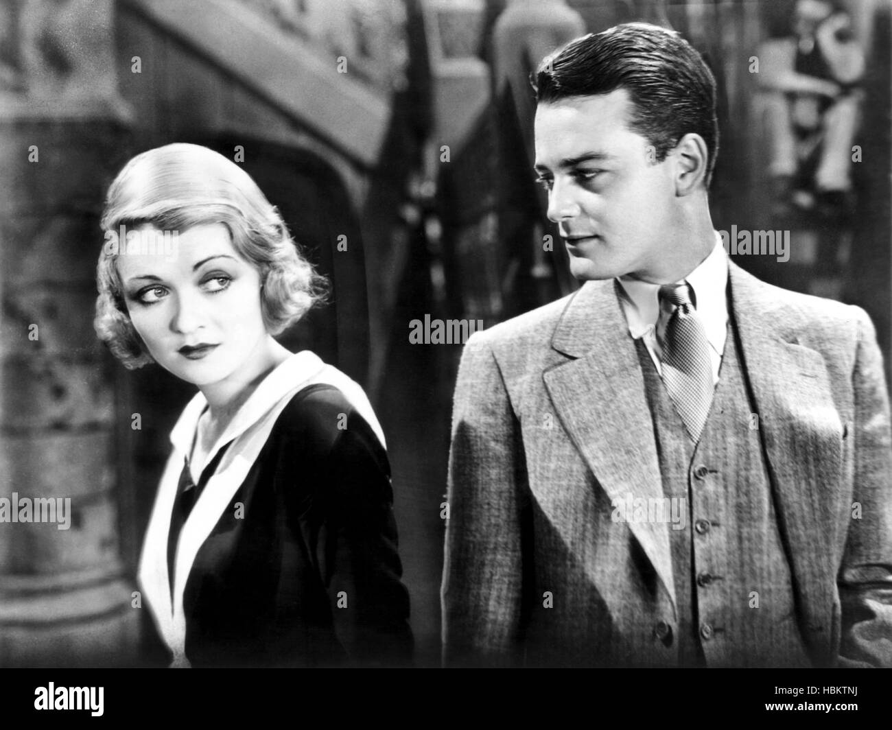 GEMEINSAMEN Ton, Constance Bennett, Lew Ayres, 1930, (c) 20th Century ...