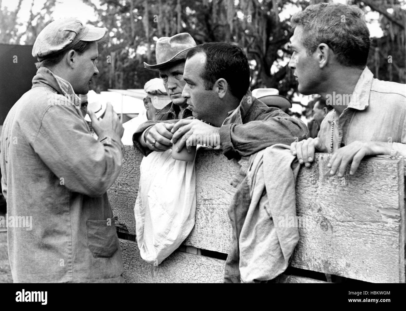 COOL HAND LUKE, Don Pearce (Schriftsteller), Stuart Rosenberg ...