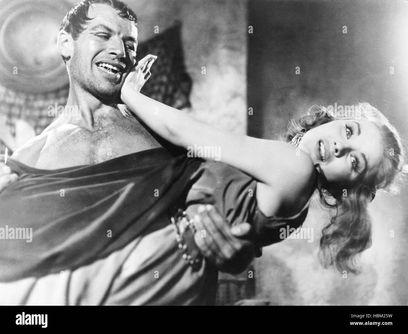 DEMETRIUS und die Gladiatoren, Richard Egan (links), 1954, TM & Copyright © 20th Century Fox ...