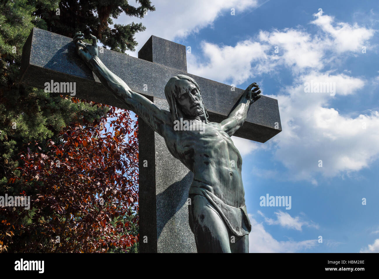 Jesus crucified on cross -Fotos und -Bildmaterial in hoher Auflösung - Seite 3 - Alamy