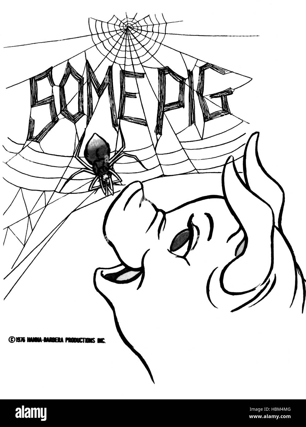 Wilbur the pig Stockfotos und -bilder Kaufen - Alamy