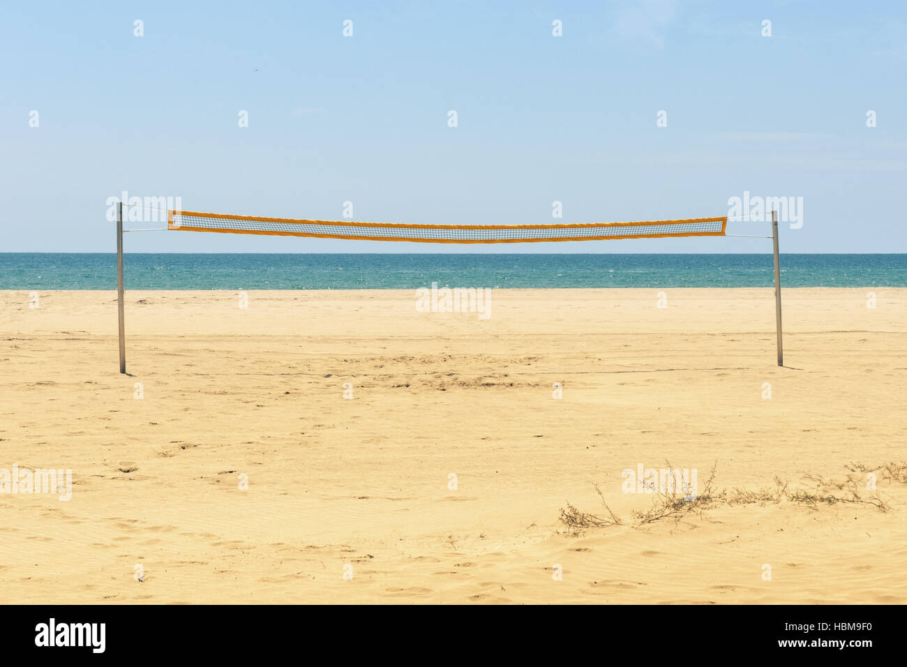 Volleyball beach -Fotos und -Bildmaterial in hoher Auflösung – Alamy