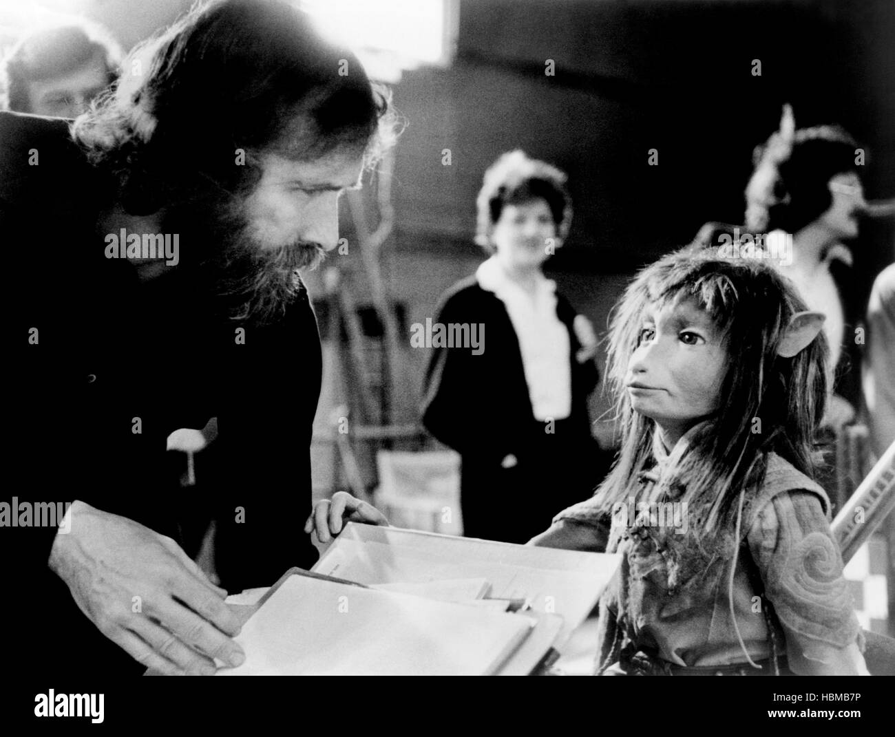 The dark crystal 1982 -Fotos und -Bildmaterial in hoher Auflösung – Alamy
