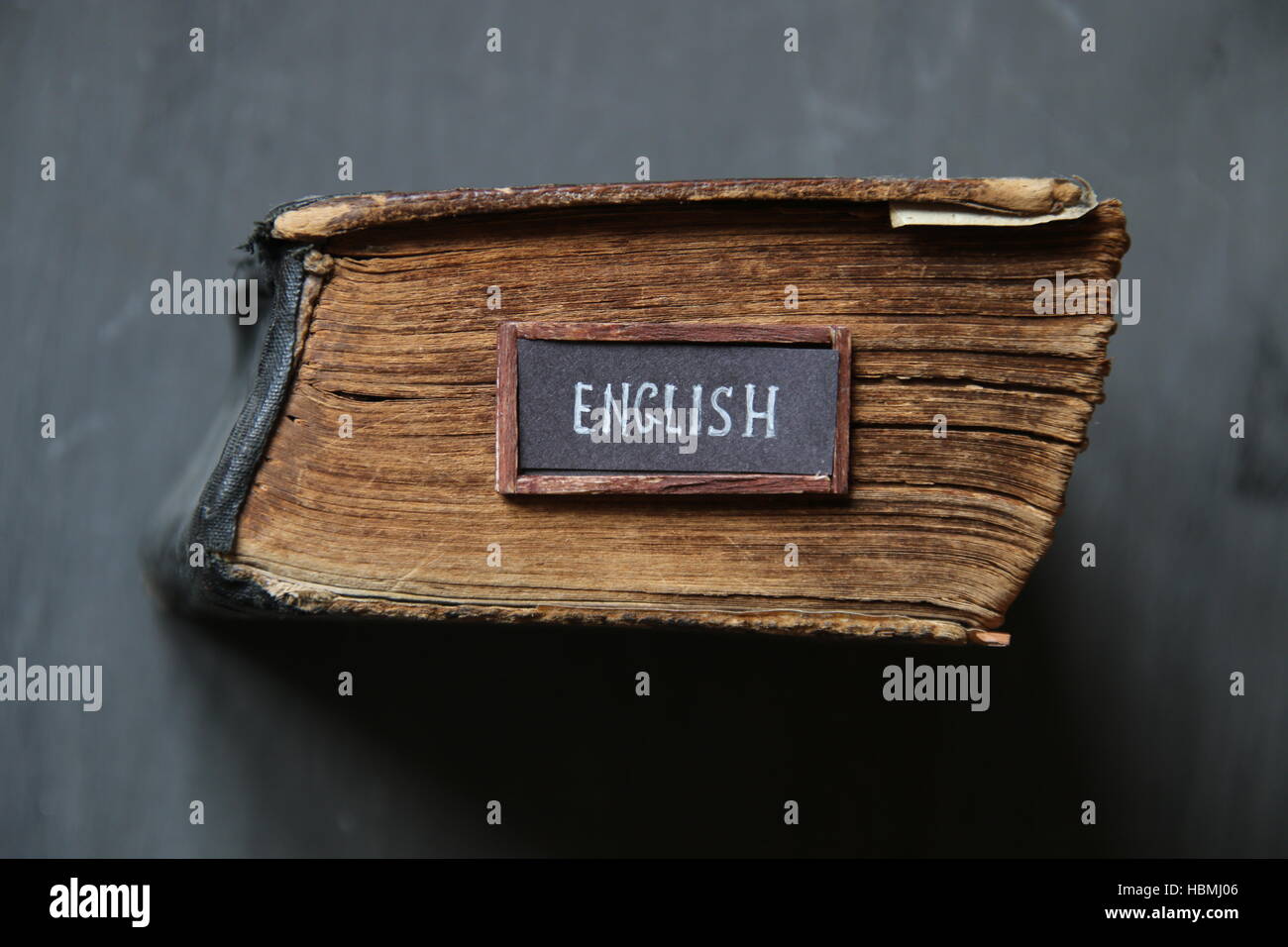 English textbook -Fotos und -Bildmaterial in hoher Auflösung – Alamy