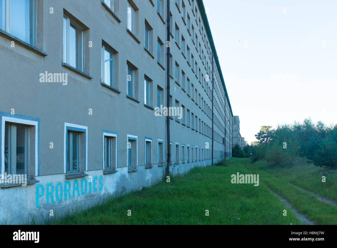 Kdf bad prora -Fotos und -Bildmaterial in hoher Auflösung – Alamy