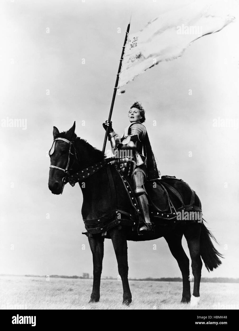 Töchter des Schicksals, (aka DESTINEES), Michèle Morgan als Joan of Arc ...