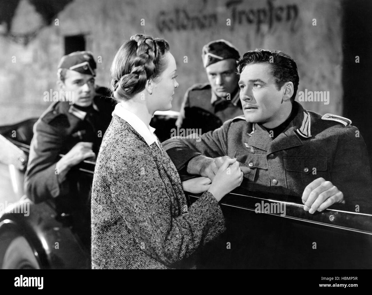 Arthur kennedy errol flynn sie -Fotos und -Bildmaterial in hoher ...