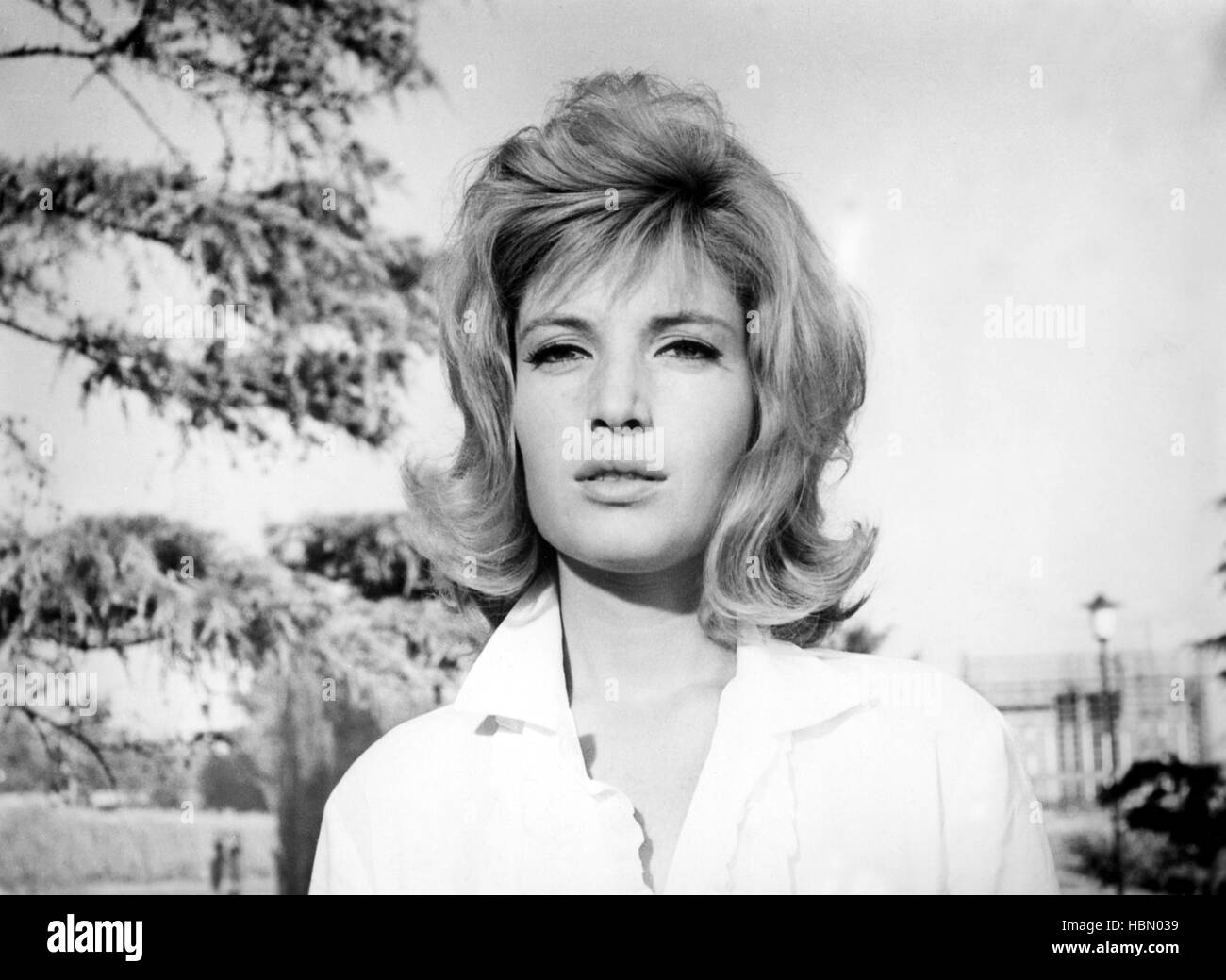 ECLIPSE, (aka Eclisse), Monica Vitti, 1962 Stockfotografie - Alamy ECLIPSE, (aka Eclisse), Monica Vitti, 1962 Stockfotografie - Alamy