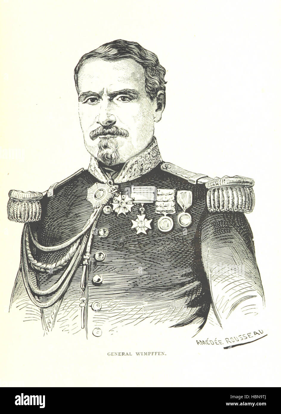 General de division felix de wimpffen -Fotos und -Bildmaterial in hoher ...