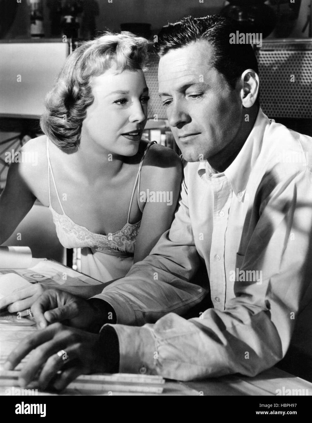 William holden wife Stockfotos und -bilder Kaufen - Alamy
