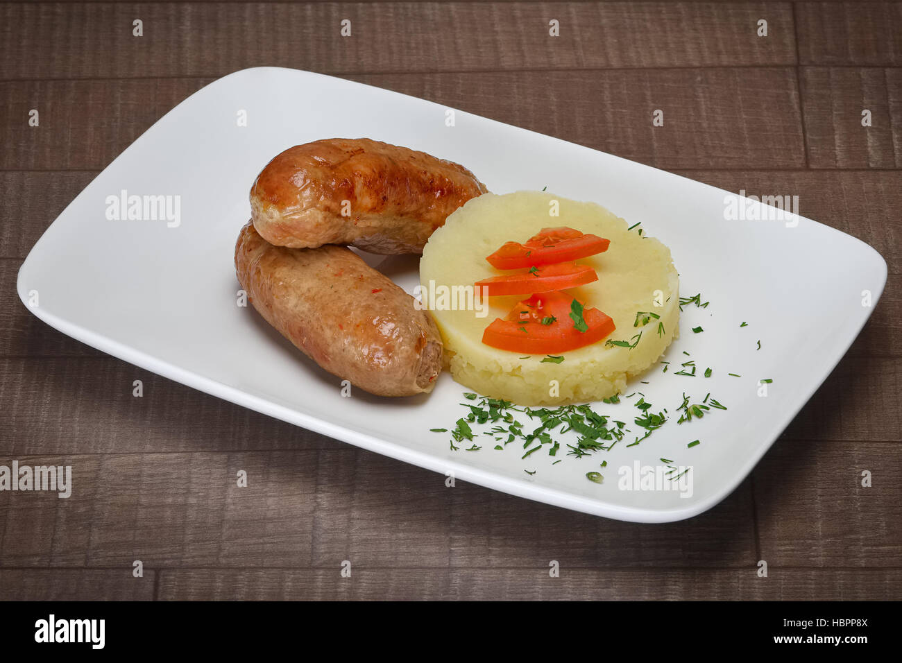 Hausmacher wurst -Fotos und -Bildmaterial in hoher Auflösung – Alamy