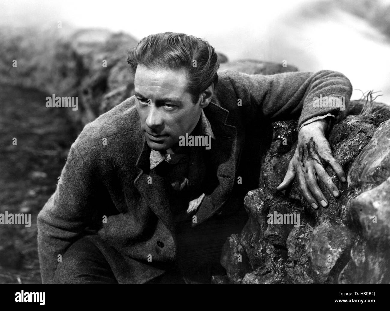 Zu entkommen, Rex Harrison, 1948, (c) 20th Century Fox, TM & Copyright ...