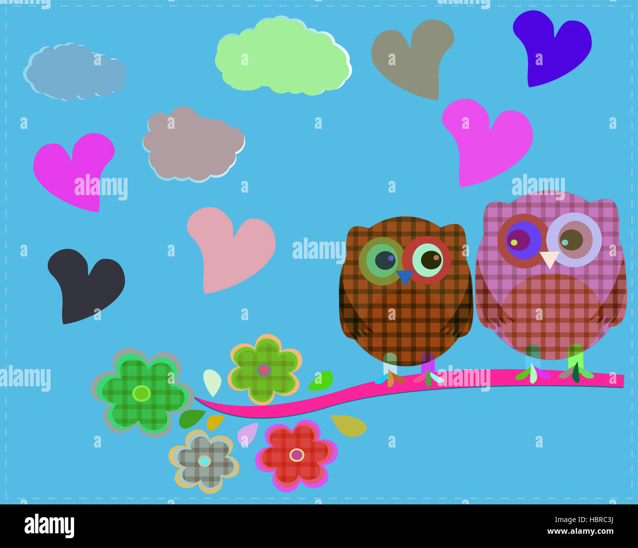 Baum mit eulen -Fotos und -Bildmaterial in hoher Auflösung – Alamy