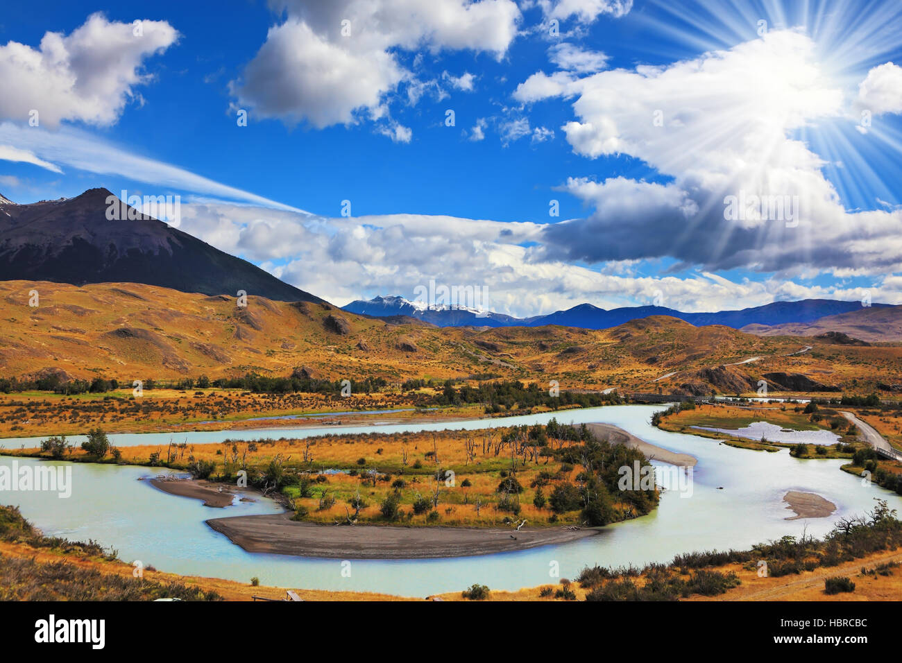 See in der mitte der insel -Fotos und -Bildmaterial in hoher Auflösung ...