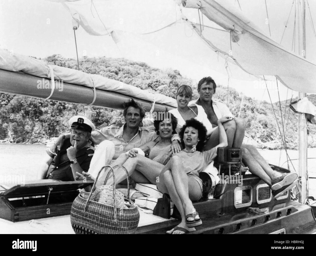 DIE vier Jahreszeiten, Jack Weston, Alan Alda, Carol Burnett, Bess ...