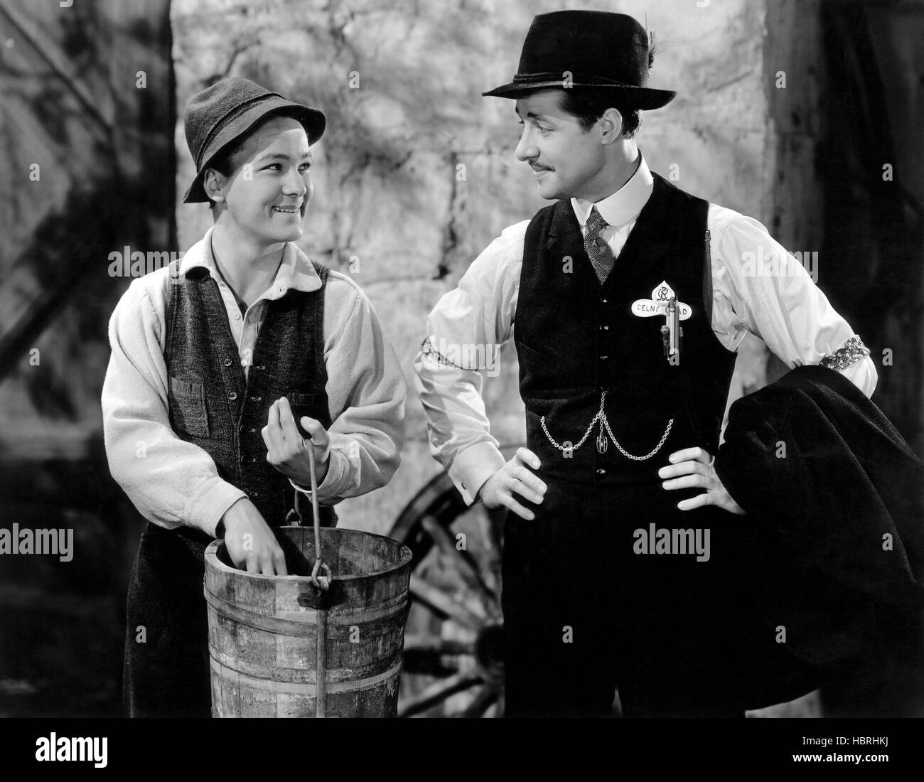 VIER Söhne, George Ernest, Don Ameche, 1940, (c) 20th Century Fox, TM ...