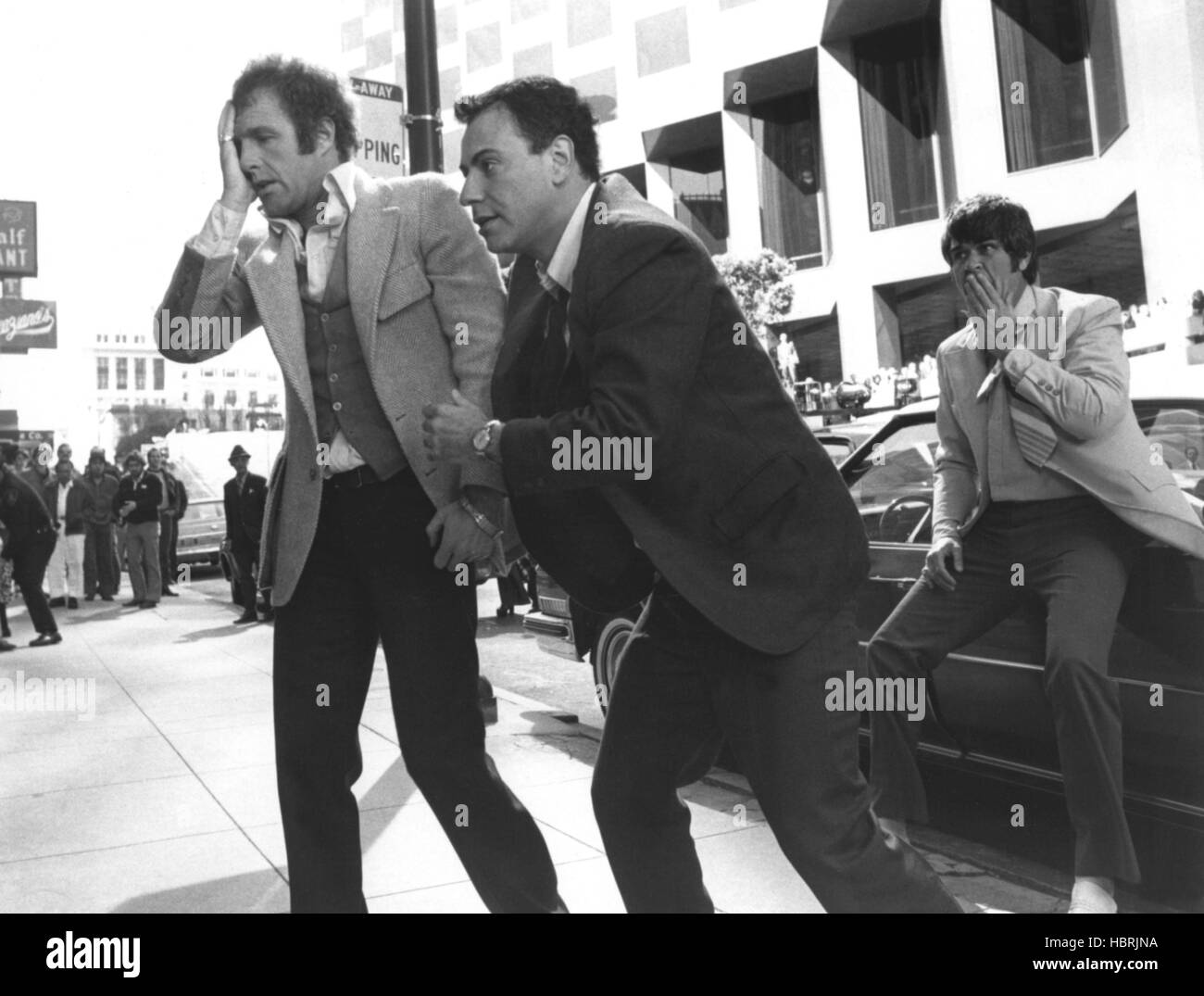 FREEBIE und die Bohne, James Caan, Alan Arkin, 1974 Stockfotografie - Alamy