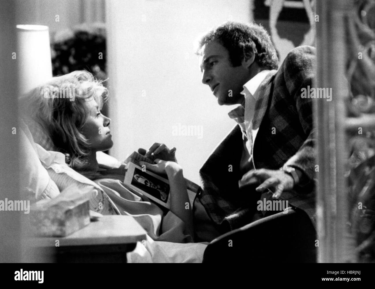 FREEBIE und die Bohne, Linda Marsh, James Caan, 1974 Stockfotografie ...