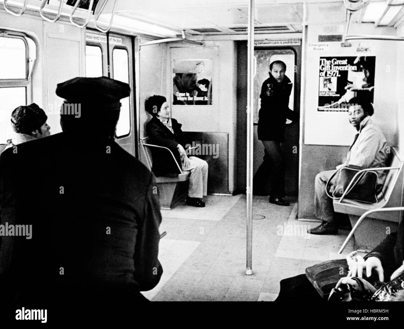 THE FRENCH CONNECTION, Marcel Bozzuffi, 1971, TM & Copyright © 20th ...