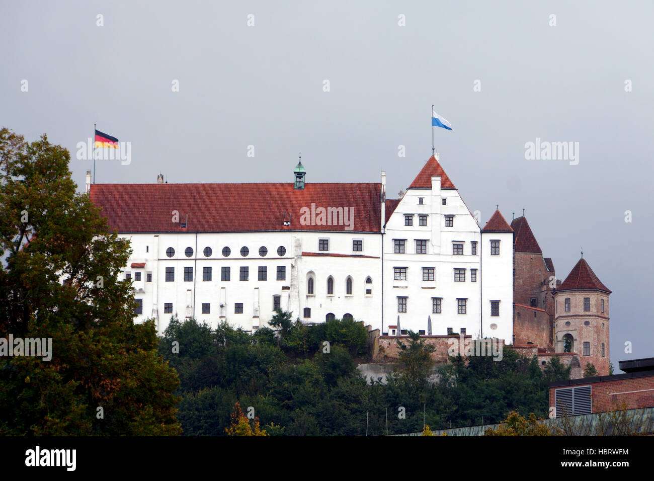Trausnitz castle -Fotos und -Bildmaterial in hoher Auflösung – Alamy