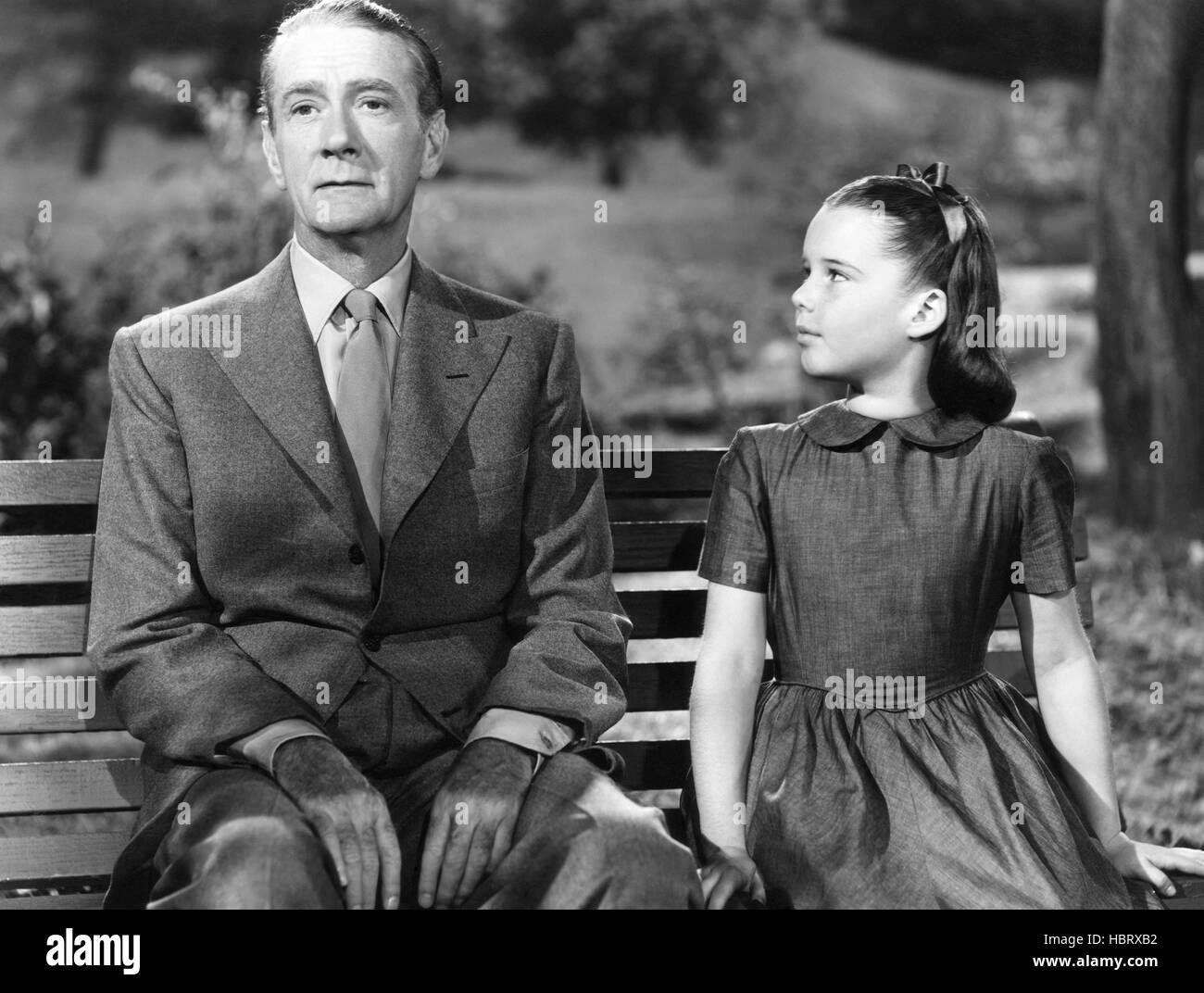 UM Himmels Willen Clifton Webb, Gigi Perreau, 1950, (c) 20th Century ...