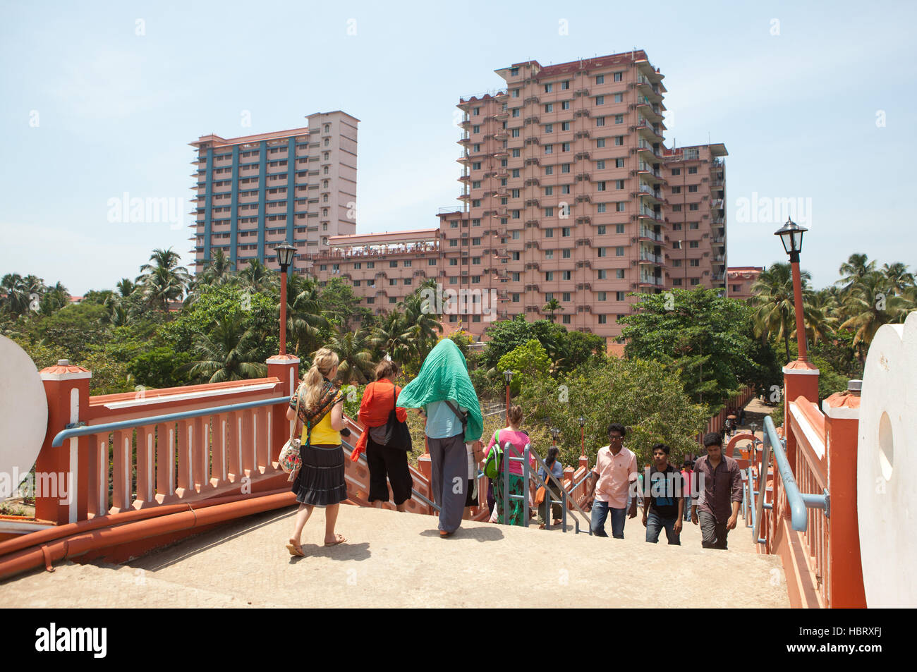 Mata amritanandamayi -Fotos und -Bildmaterial in hoher Auflösung – Alamy