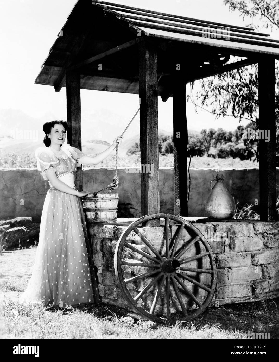 DIE GAY CABALLERO, aka GHOST OF THE CISCO KID), Sheila Ryan, 1940, TM ...