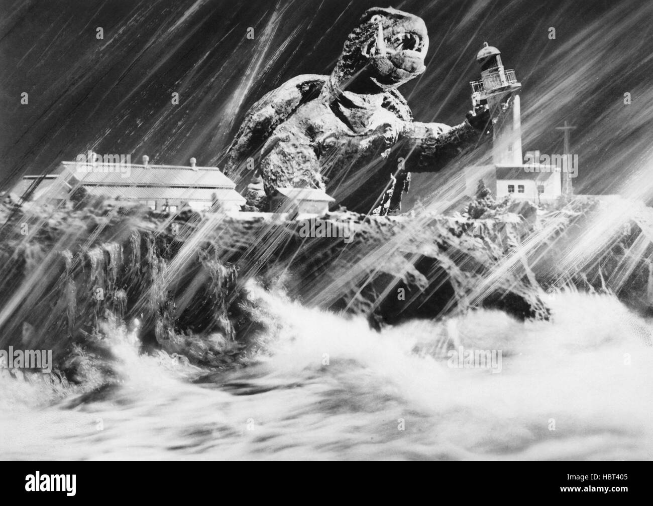 GAMERA THE INVINCIBLE, (aka DAIKAIJU GAMERA), 1966 Stockfotografie - Alamy
