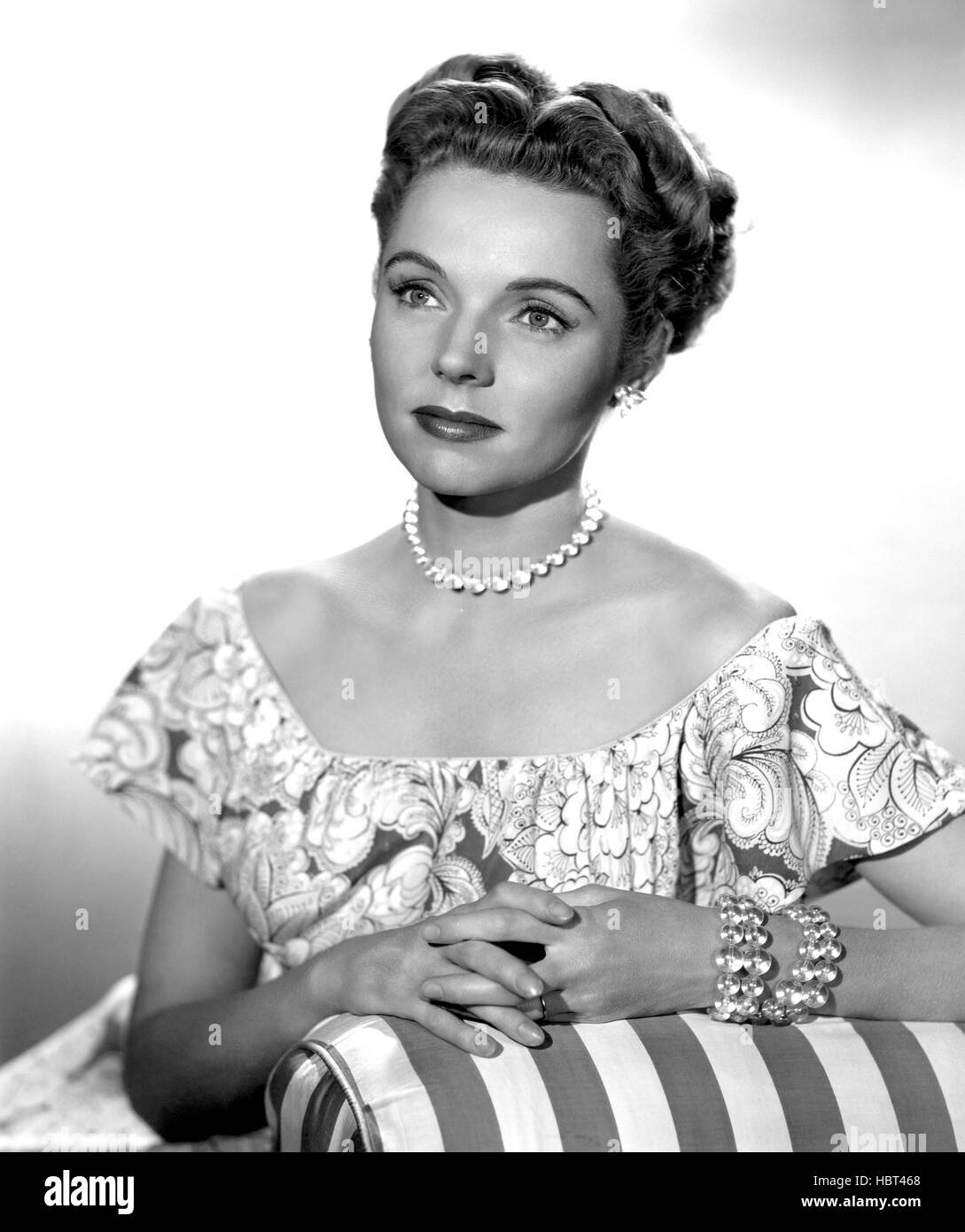 Gentlemen 'S AGREEMENT, Jane Wyatt, 1947. © 20th Century Fox, TM ...
