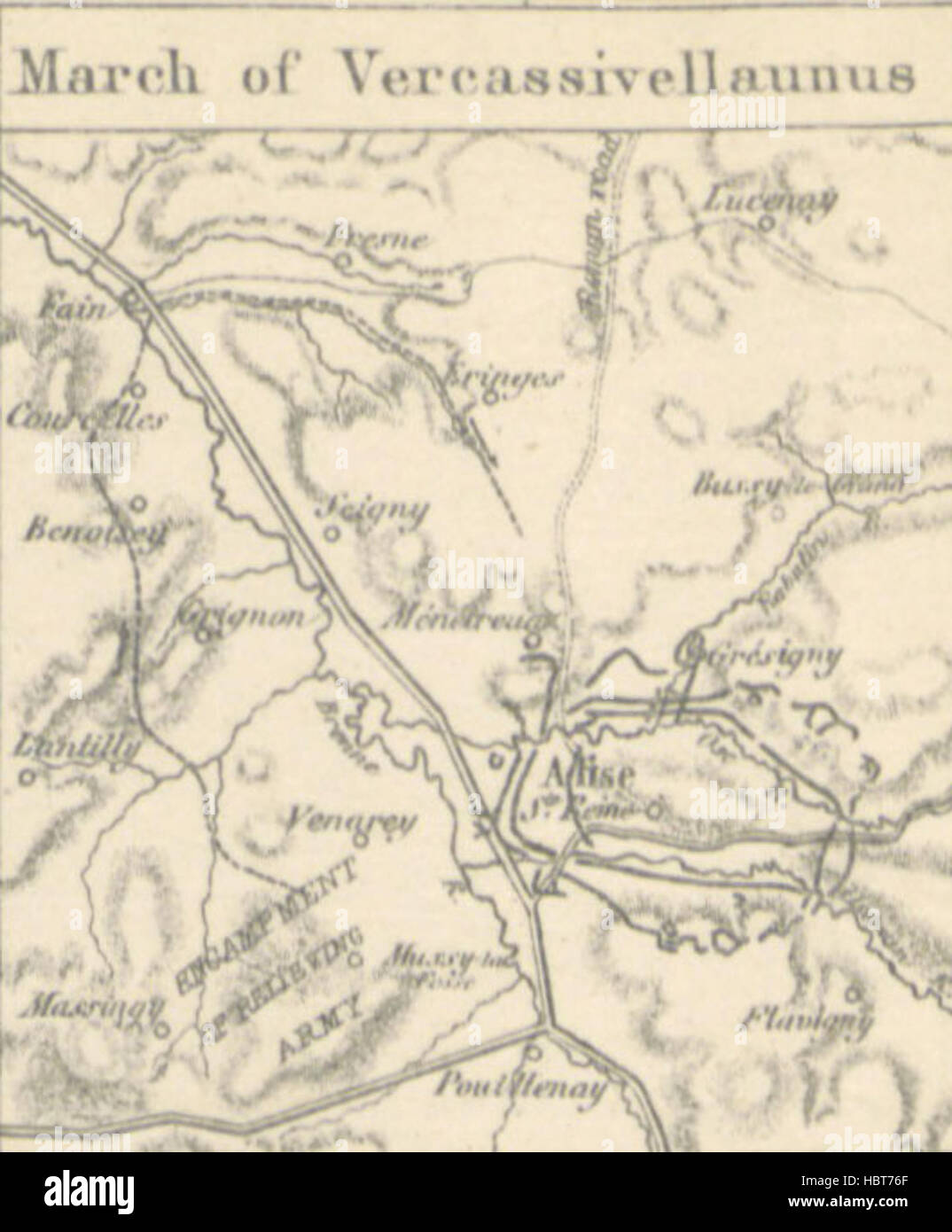 Eroberung von gallien -Fotos und -Bildmaterial in hoher Auflösung – Alamy