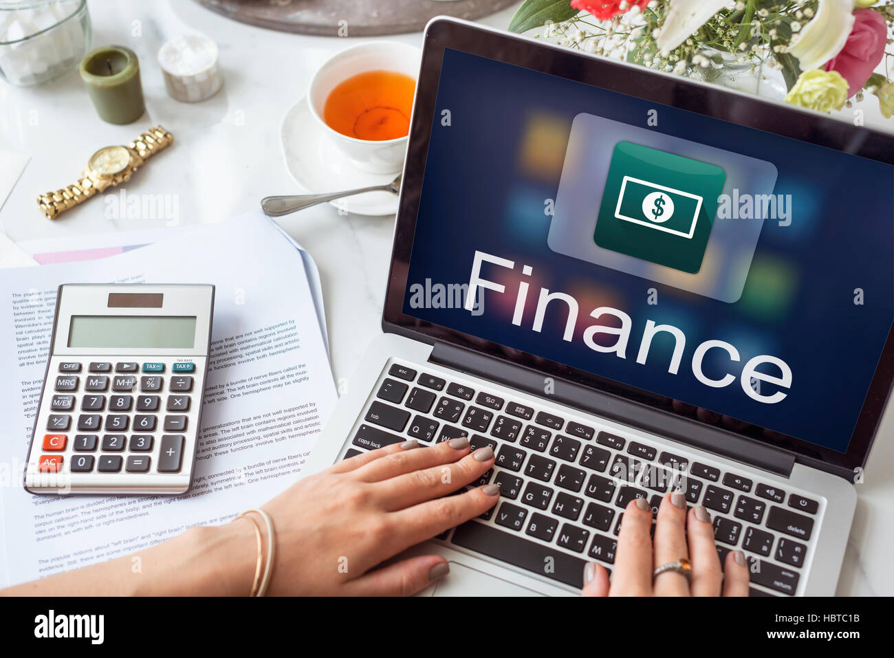 Electronic banking -Fotos und -Bildmaterial in hoher Auflösung – Alamy