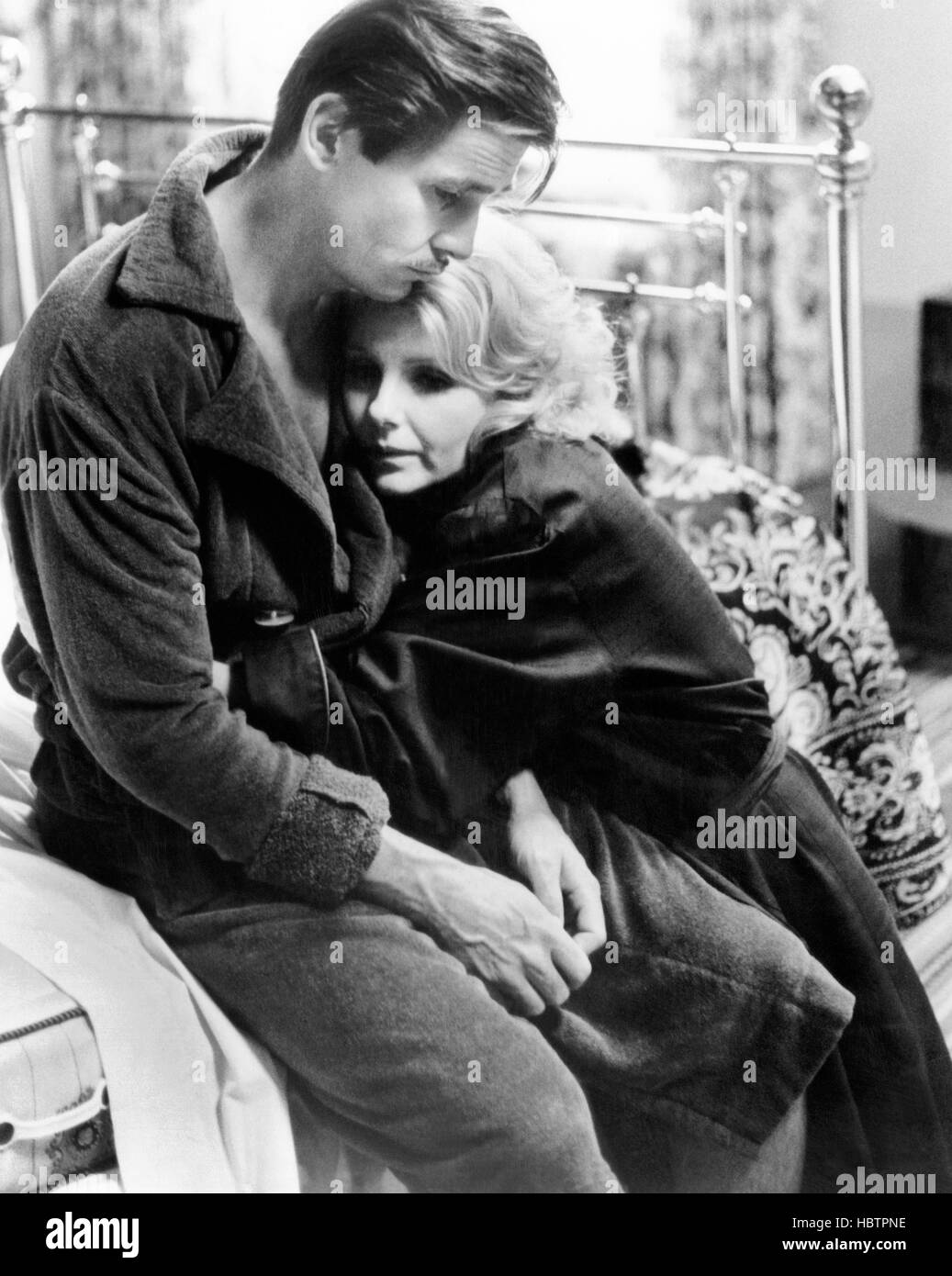 Giebel und LOMBARD, von links: James Brolin, Jill Clayburgh, 1976 ...