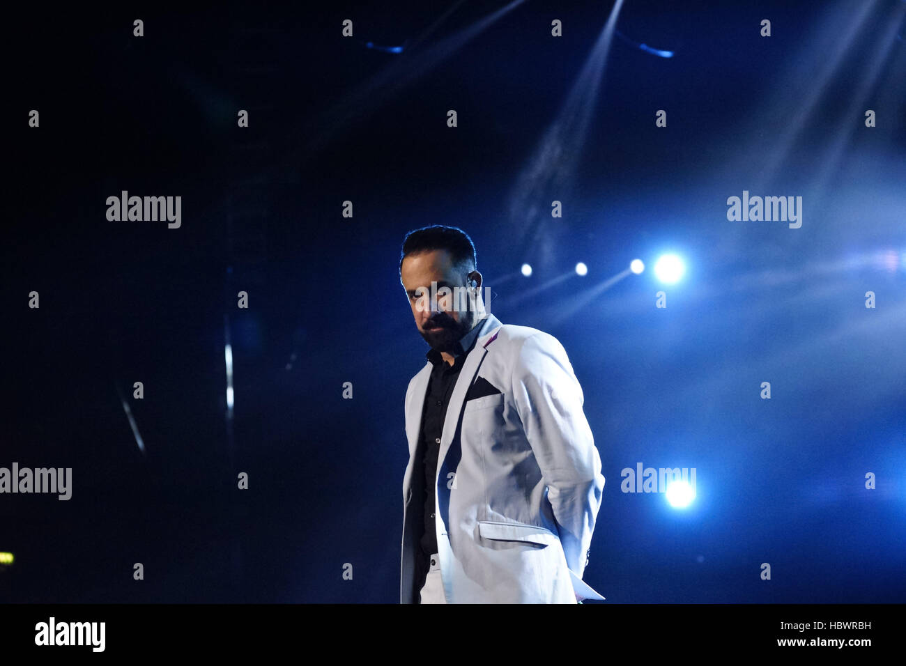 Backstreet Boys - Alexander James McLean Stockfotografie - Alamy