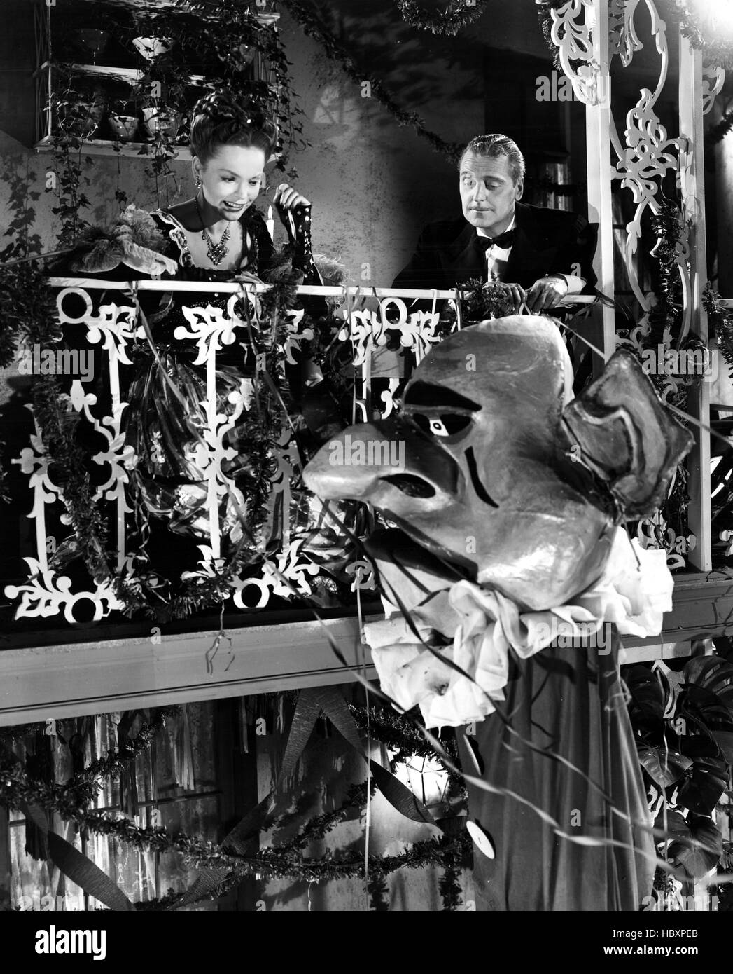 Ihre Schwester das Geheimnis, Nancy Coleman, Fritz Feld, 1946 ...