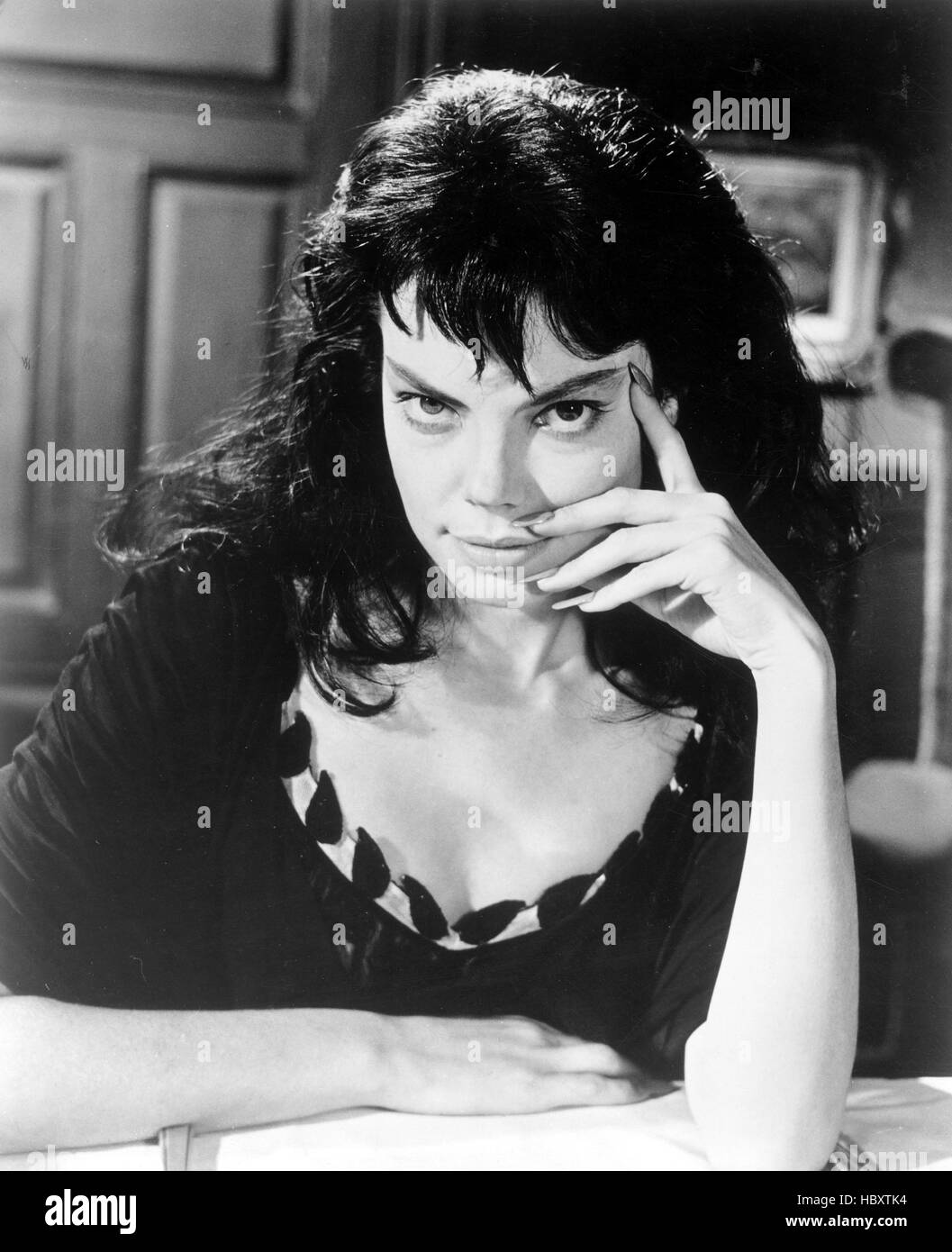 DER HORROR von allem, Andree Melly, 1963, TM und Copyright (c) 20 ...