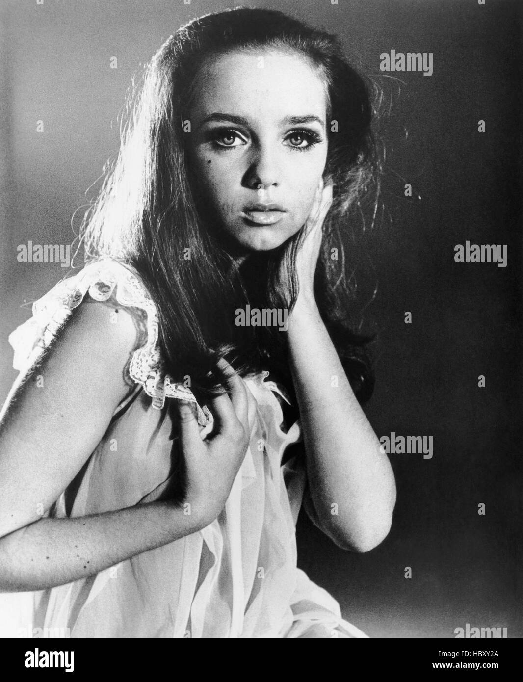 Inga Aka Jag En Oskuld Marie Liljedahl 1968 Stockfotografie Alamy