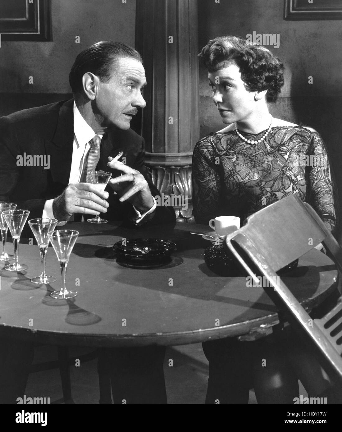 Urlaub für verliebte, Clifton Webb, Jane Wyman, 1959, TM & Copyright ...