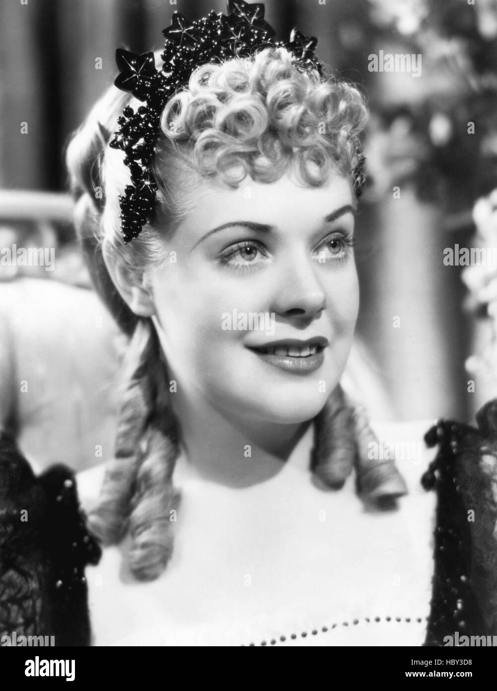 IN OLD CHICAGO, Alice Faye, 1938, TM & Copyright © 20th Century Fox ...